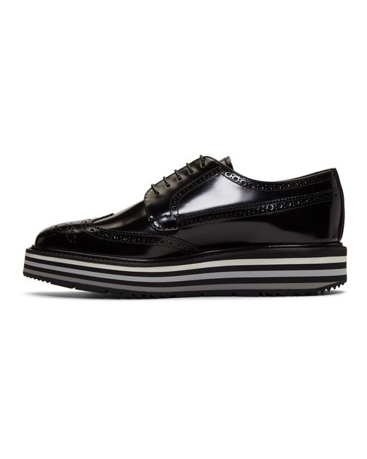 Prada Creepers Men