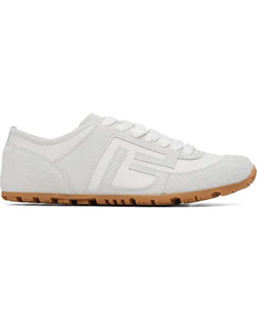 Balmain Off- Racer 45 Sneakers in Black for Men | Lyst UK