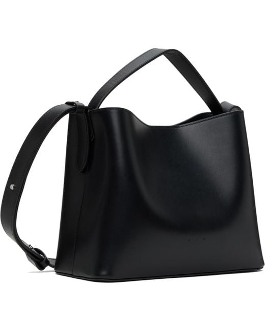 Aesther Ekme Original Mini Bag in Black | Lyst