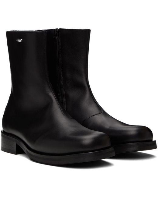 Our Legacy Camion Boots in Black for Men | Lyst