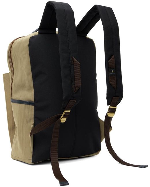 master-piece Link-V2 Backpack in Green for Men | Lyst