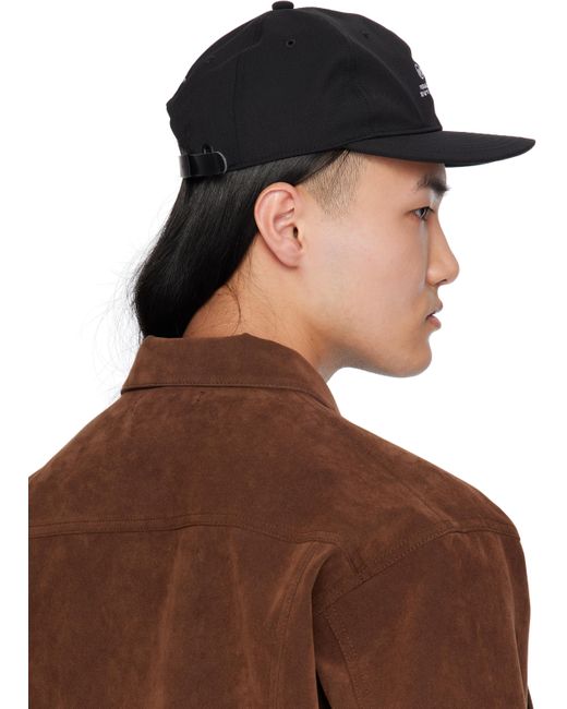 WTAPS 16 Cap in Black for Men | Lyst