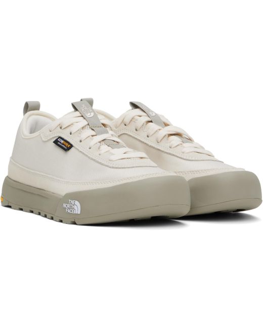 The North Face Off- Clyffe Sneakers in Black for Men | Lyst