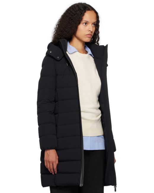Mackage Ashley Down Coat in Black | Lyst