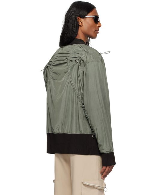 Charlie Constantinou Ssense Exclusive Khaki Light Technical Hidden ...
