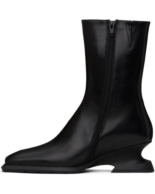 Miista Daria Boots in Black | Lyst