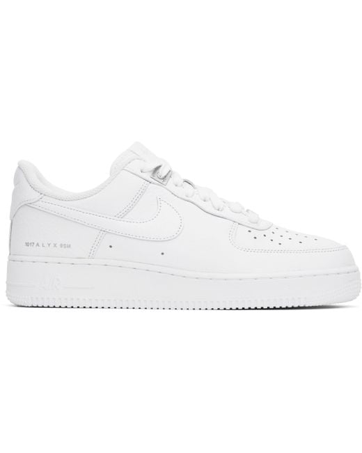 Nike 1017 Alyx 9Sm Edition Air Force 1 Low Sp Sneakers in Black for Men ...