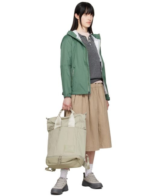 The North Face Never Stop Utility Backpack in Natural | Lyst