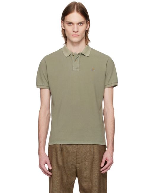 Vivienne Westwood Classic Polo for Men | Lyst