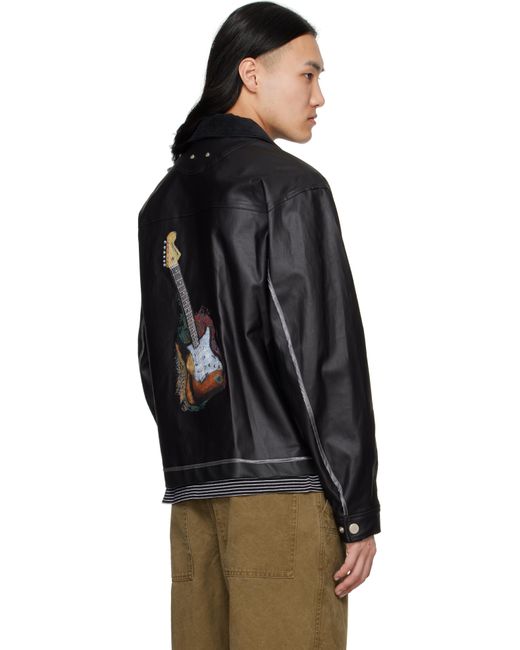 ANDERSSON BELL Dawoori Inside Out Jacket in Black for Men | Lyst