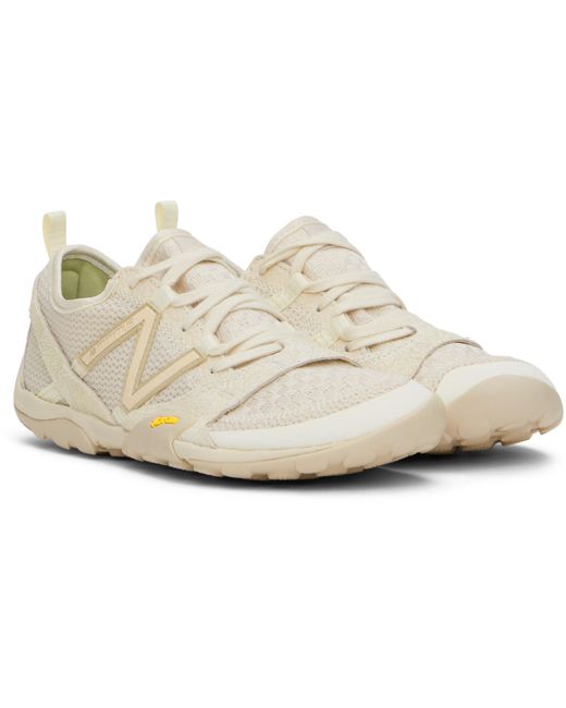 New Balance Off- Minimus Mt10 Sneakers in Black for Men | Lyst