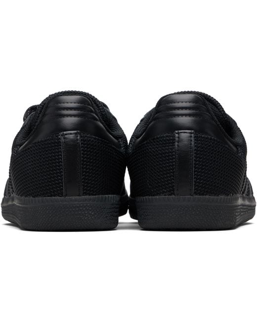 adidas Originals Samba Og Sneakers in Black for Men | Lyst UK
