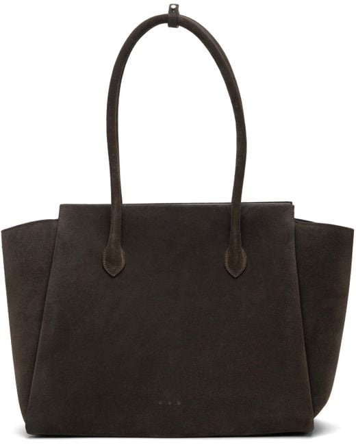 Aesther Ekme Ekme 24 Bag in Black | Lyst