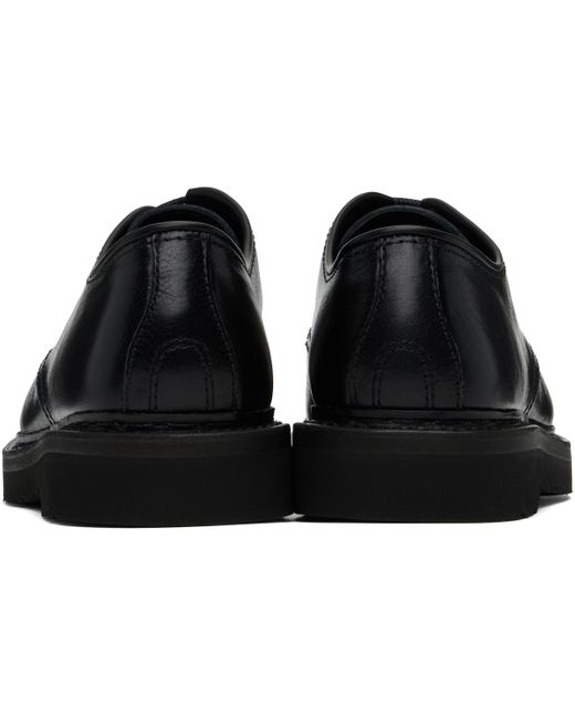 Our Legacy Trampler Derbys in Black for Men | Lyst