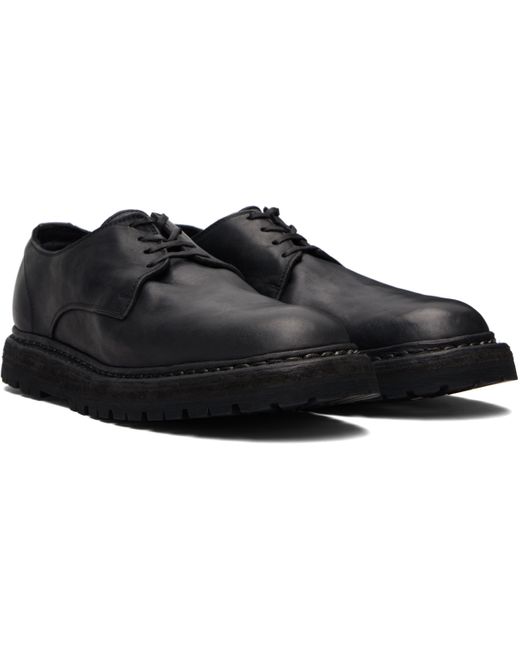Guidi Soft Horse Leather 9920 Loafers in Black for Men | Lyst UK