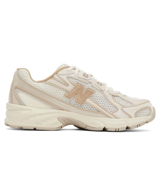 New Balance Off- & 740 Sneakers in Black for Men | Lyst