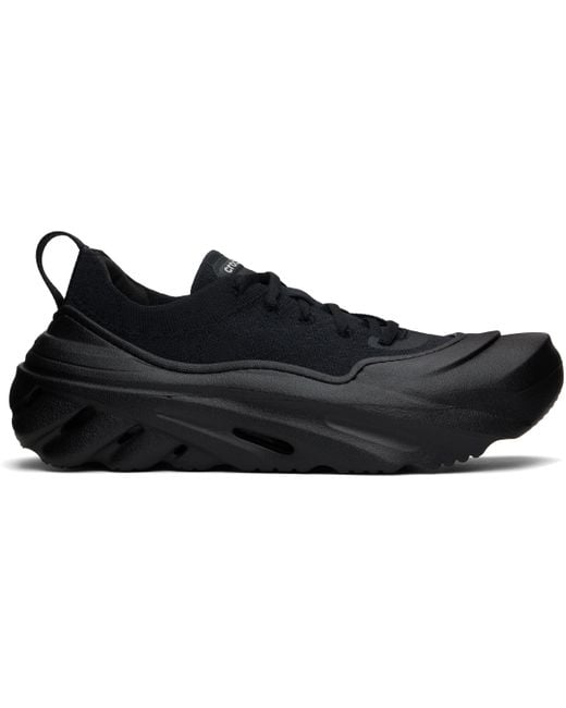 Crocs™ Echo Surge Sneakers in Black for Men | Lyst