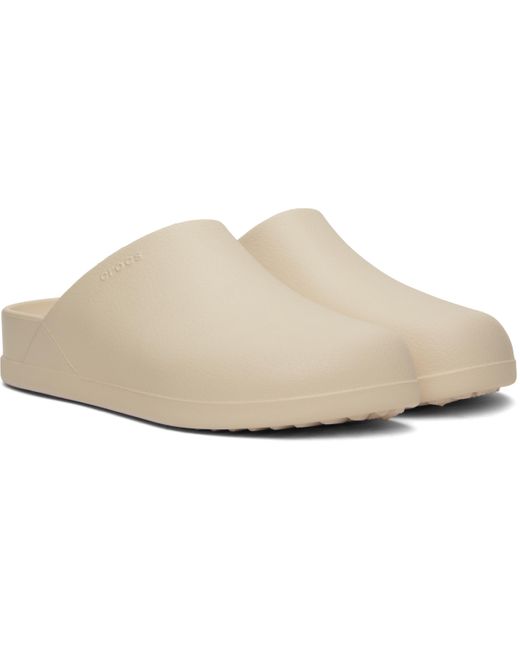 Crocs™ Off- Dylan Clogs in Black for Men | Lyst