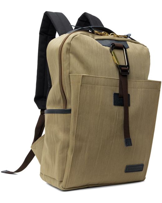 master-piece Link-V2 Backpack in Green for Men | Lyst