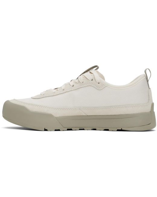 The North Face Off- Clyffe Sneakers in Black for Men | Lyst
