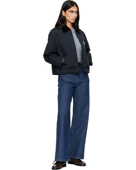 Carhartt Carhartt Work in Blue | Lyst UK