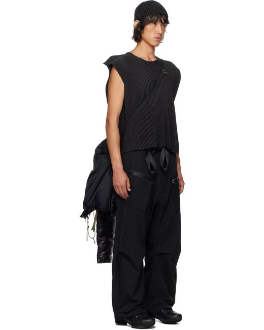 ACRONYM J14-Px Bomber Jacket in Black for Men | Lyst