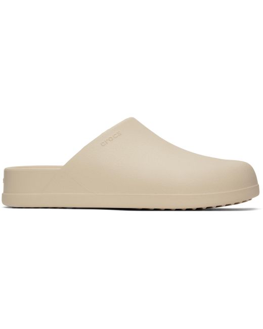 Crocs™ Off- Dylan Clogs in Black for Men | Lyst