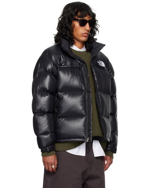 The North Face Ssense Exclusive 1996 Retro Nuptse Down Jacket in Black for Men | Lyst