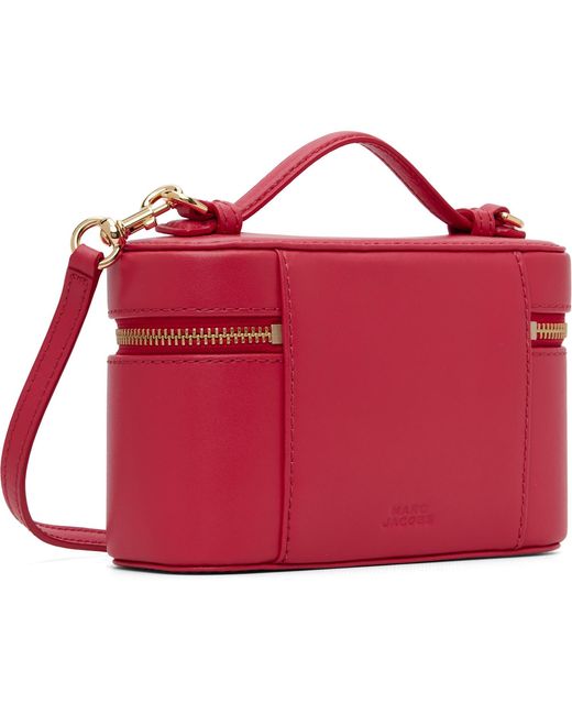 Marc Jacobs 'The Everyday Vanity' Bag in Red | Lyst UK