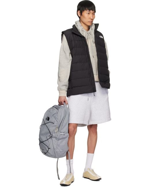 The North Face Jester Backpack in Gray for Men | Lyst