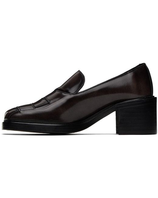 Hereu Guera Heels in Black | Lyst