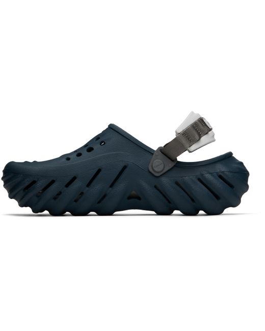 Crocs™ Echo Clogs in Blue for Men | Lyst