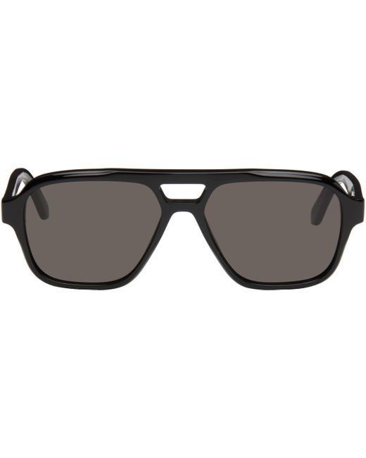 Retrosuperfuture Maneval Sunglasses in Black for Men | Lyst UK