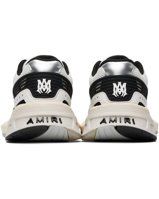 Amiri Ma Runner Sneakers in Black | Lyst