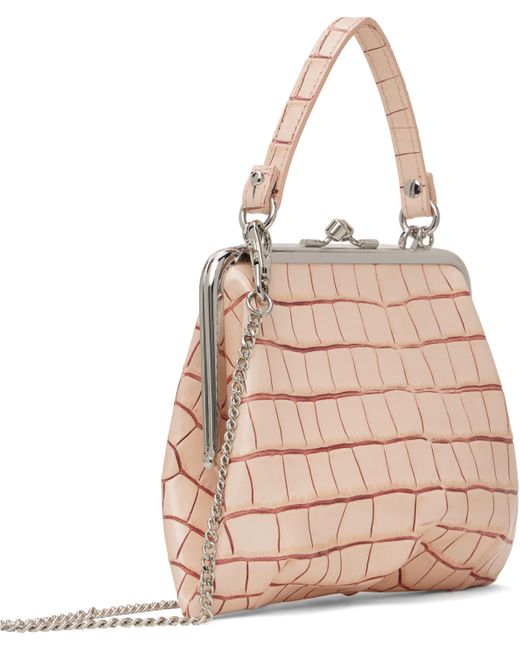 Vivienne Westwood Granny Frame Bag in Pink | Lyst