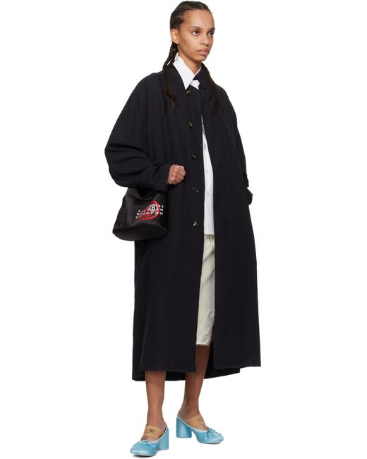 MM6 by Maison Martin Margiela 'Year Of The Snake' Triangle Crossbody ...