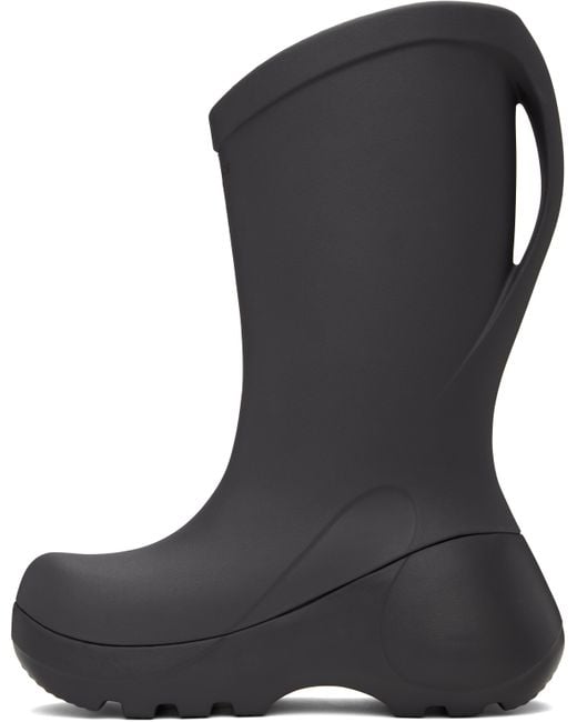 Crocs™ Hydra Chelsea Boots in Black for Men | Lyst