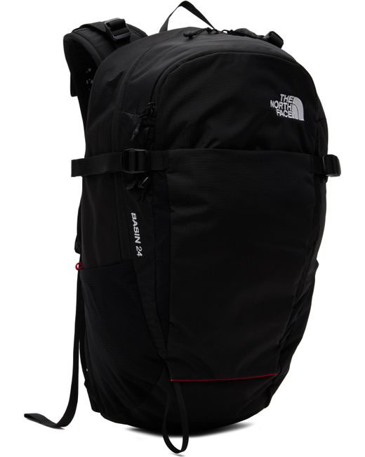 The North Face Basin 24 Backpack in Black for Men | Lyst