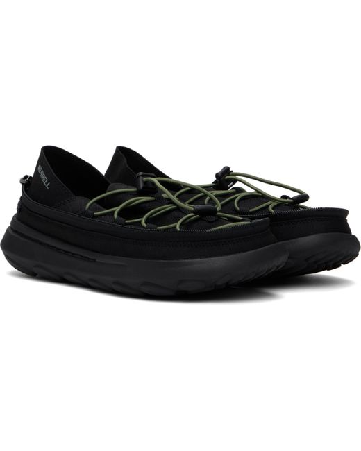 Merrell Hut Moc 2 Packable Zip Off Sneakers in Black for Men | Lyst