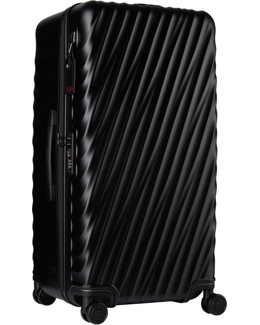 Tumi Large Rolling Trunk Suitcase in Black for Men | Lyst