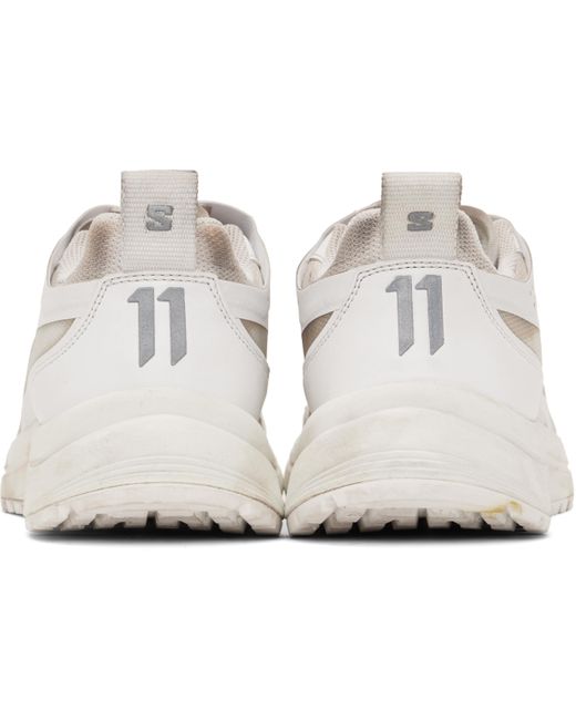 Boris Bidjan Saberi 11 Off- Salomon Edition Bamba 2 Low V2 Sneakers in ...
