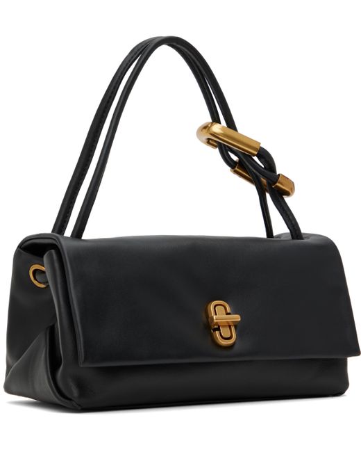 Marc Jacobs 'The Mini Dual' Bag in Black | Lyst