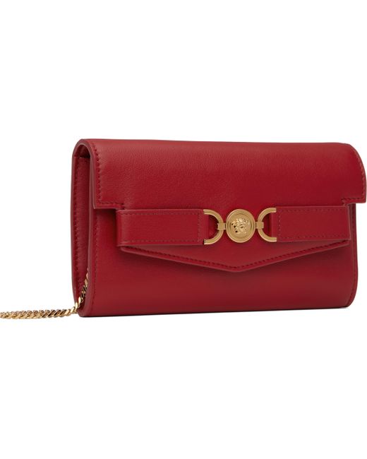 Versace Medusa '95 Bag in Red | Lyst