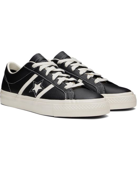Converse Cons One Star Academy Pro Sneakers in Black for Men | Lyst