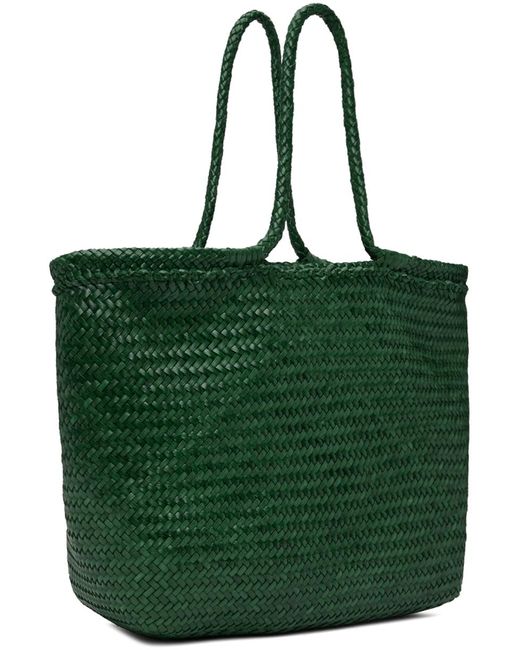 Dragon Diffusion Montopoli Tote in Green | Lyst