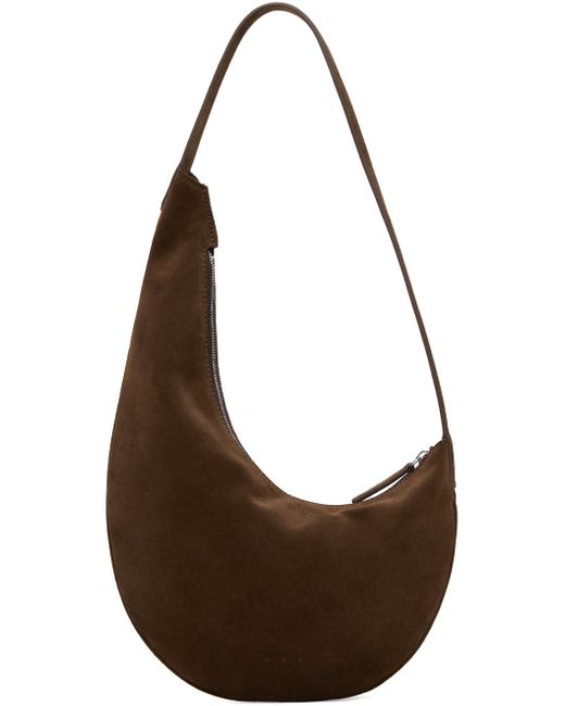 Aesther Ekme Lune Mini Bag in Brown | Lyst
