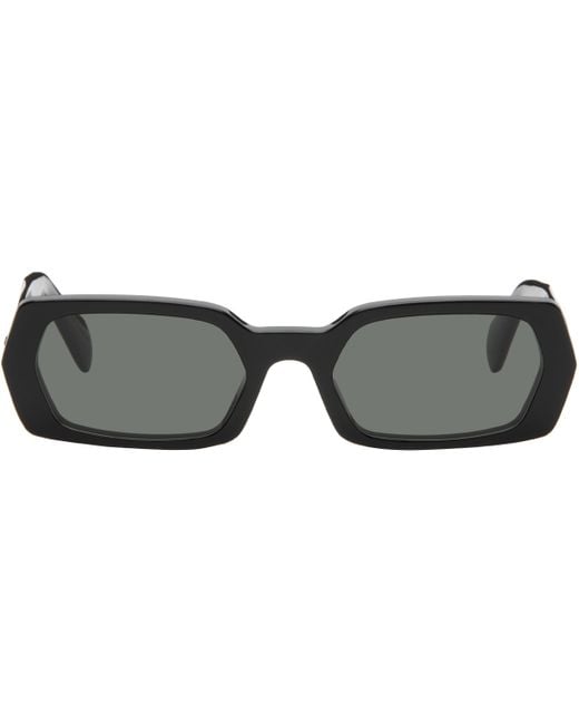 Retrosuperfuture 'L'Altro' Sunglasses in Black for Men | Lyst UK