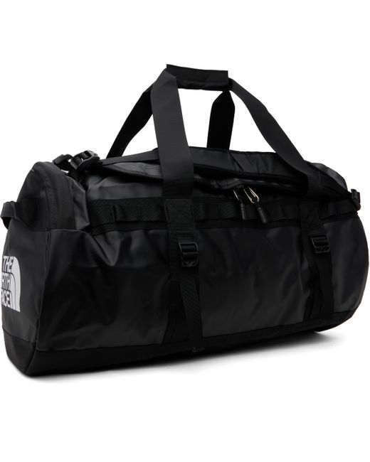 The North Face Base Camp M Duffle Bag in Black for Men | Lyst
