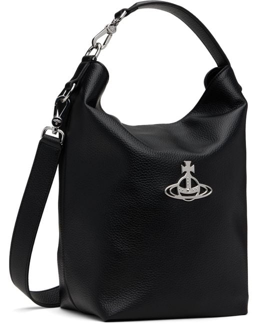 Vivienne Westwood Sam Crossbody Bag in Black for Men | Lyst