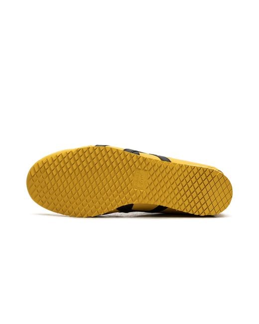 Onitsuka Tiger Mexico 66 Sd "tai Chi Yellow / Black" | Lyst UK